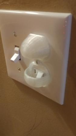 horizontal light switch cover 3D Models | Page 1 | STLFinder
