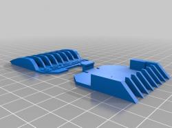 hair clipper guard sizes 3D Models | Page 1 | STLFinder