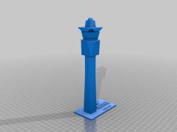 102 Incheon Tower 3D Models | Page 1 | STLFinder