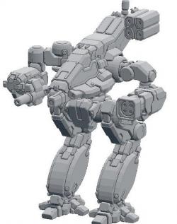 mechwarrior bushwacker 3D Models | Page 1 | STLFinder
