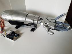 inmoov hand 3d models | Page 1 | STLFinder