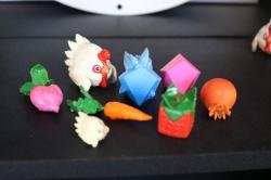 cuberry slime rancher 3d models 【 STLFinder