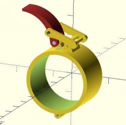 snap clamp 3D Models | Page 1 | STLFinder