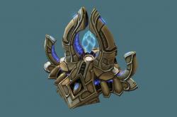 Starcraft board game Protoss building Gateway 3D Models | Page 1 ...