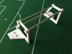 subbuteo goals 3D Models | Page 1 | STLFinder