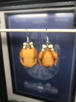 thanksgiving earrings 3D Models | Page 1 | STLFinder