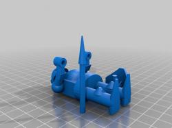 knight 2000 car toy 3D Models | Page 1 | STLFinder