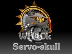wh40k servo skull 3D Models | Page 1 | STLFinder