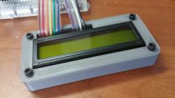 1602 lcd enclosure 3D Models | Page 1 | STLFinder