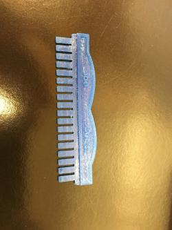 Replacement 10 wells comb for Biorad miniproteanR western blotting ...