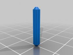7mm dowel pin 3D Models | Page 1 | STLFinder