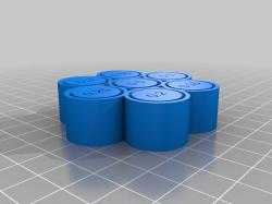 3d printer fonts | Page 1 | STLFinder