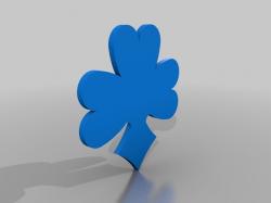 3d shamrock | Page 1 | STLFinder