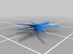 6 blade propeller 3D Models | Page 1 | STLFinder