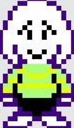 asriel sprite undertale by 3D Models | Page 1 | STLFinder