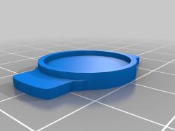 beyblade chip 3d models 【 STLFinder