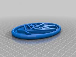 bridge four glyph 3D Models | Page 1 | STLFinder