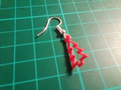 christmas earring 3D Models | Page 1 | STLFinder