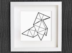 origami video game 3d models 【 STLFinder