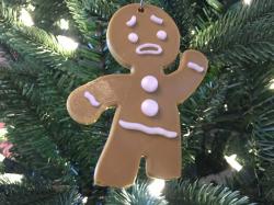 gingerbread man material 3D Models | Page 1 | STLFinder