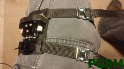 elecraft kx3 kxpd3 cw paddle leg mount by 3D Models | Page 1 | STLFinder