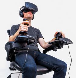 flight sim chair cockpit 3D Models | Page 1 | STLFinder