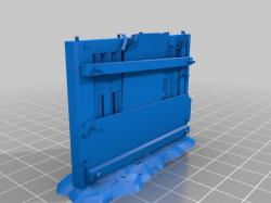 fallout 4 castle walls 3D Models | Page 1 | STLFinder