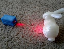 powerful laser pointer 3D Models | Page 1 | STLFinder