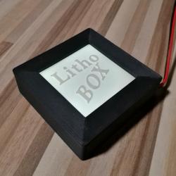 litho box 3D Models | Page 1 | STLFinder