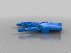 luke skywalker robot hand 3D Models | Page 1 | STLFinder