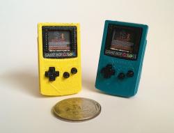 gameboy color mini 3D Models | Page 1 | STLFinder