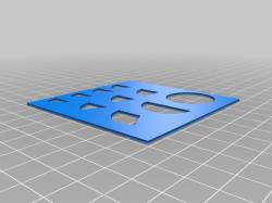 circle fraction 3D Models | Page 1 | STLFinder