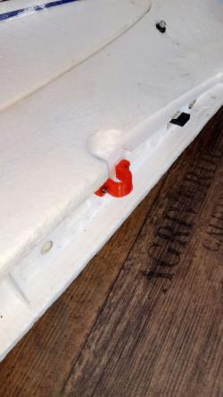 wing lock 3d models 【 STLFinder