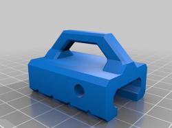 picatinny sling mount 3D Models | Page 1 | STLFinder