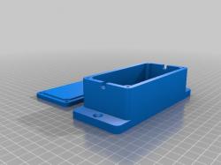 small junction boxes 3d models 【 STLFinder