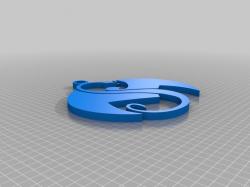 strange music diamond pendant 3D Models | Page 1 | STLFinder