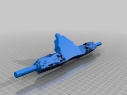 js usa bixod surf rods 3D Models | Page 1 | STLFinder