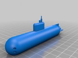 toy submarines 3D Models | Page 1 | STLFinder