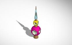 dinosaur tree topper 3d models 【 STLFinder