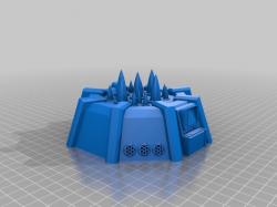warhammer 40k base adapter stl 3D Models | Page 1 | STLFinder