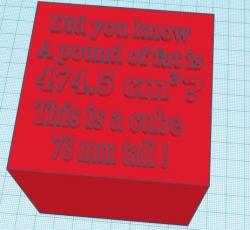 diameter of yozuri 6 pound 3D Models | Page 1 | STLFinder