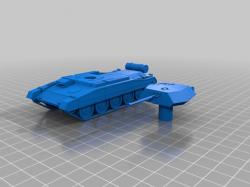 crusader mk3 tank 3D Models | Page 1 | STLFinder
