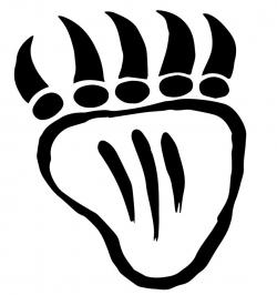 diy bear claw stamp with sponge 3D Models | Page 1 | STLFinder