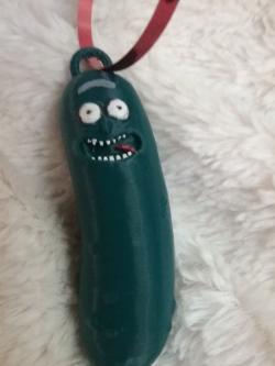 printable christmas pickle 3D Models | Page 1 | STLFinder