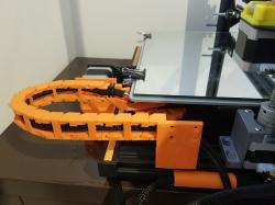 creality hi bed cable drag stl 3D Models | Page 1 | STLFinder