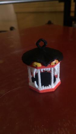 dread gazebo 3D Models | Page 1 | STLFinder