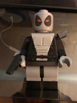 lego x force 3D Models | Page 1 | STLFinder