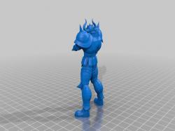 taurus aldebaran death 3D Models | Page 1 | STLFinder