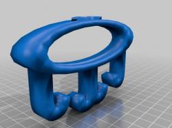 hannah filedot show star 3D Models | Page 1 | STLFinder