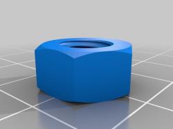 m8 nuts and bolts 3D Models | Page 1 | STLFinder